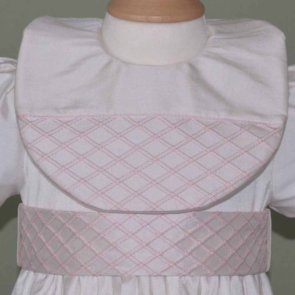 Fionn Sash - Christening Elegance